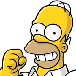 Icon for The Simpsons Game by George - SteamGridDB