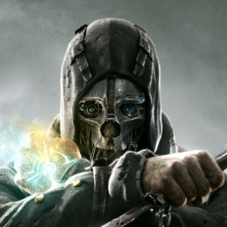Icon for Dishonored by TheNavarot - SteamGridDB