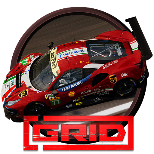 Icon for GRID (2019) by Broken_Noah - SteamGridDB