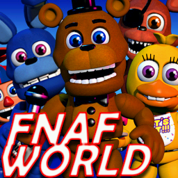Icon for FNaF World by BigHungryChicken - SteamGridDB