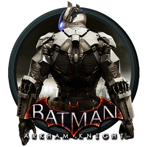 Icon for Batman: Arkham Knight by Broken_Noah - SteamGridDB