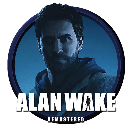 Icon for Alan Wake Remastered by Broken_Noah - SteamGridDB
