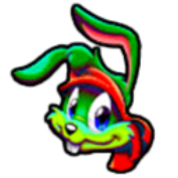 Icon for Jazz Jackrabbit by cyberbobgr - SteamGridDB