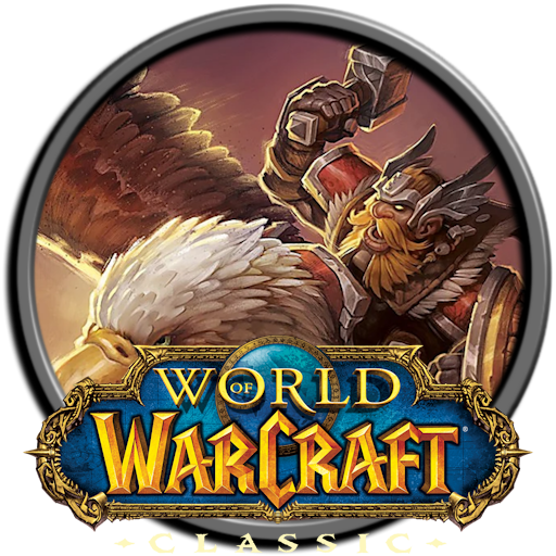 World Of Warcraft Icon Png