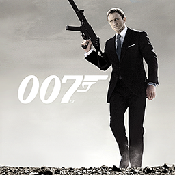 Icon for Quantum of Solace by Gector(lint)Nathan - SteamGridDB