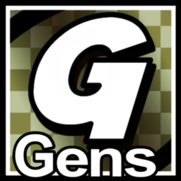 Icon for Gens (Emulator) by EviLoner - SteamGridDB