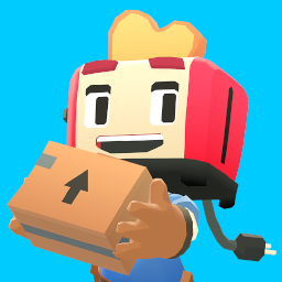 Icon for Moving Out by darklinkpower - SteamGridDB