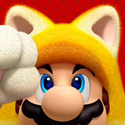 Icon for Super Mario 3D World by NinjaBlade - SteamGridDB