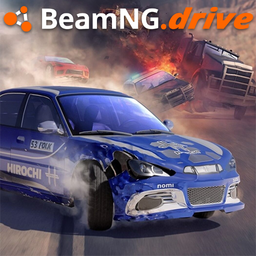 Icon for BeamNG.drive by Joshv777 - SteamGridDB