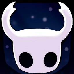 Icon for Hollow Knight by LeeLevLiveath - SteamGridDB