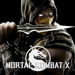 Icon for Mortal Kombat X by cyberbobgr - SteamGridDB