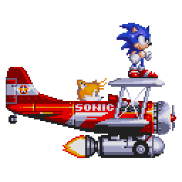 Icon for Sonic 3: Angel Island Revisited by SirYodaJedi - SteamGridDB