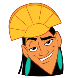 Icon for The Emperor's New Groove by xayris - SteamGridDB