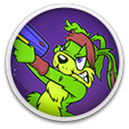 Icon for Jazz Jackrabbit Collection by saturnine - SteamGridDB