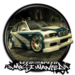 Icon for Need for Speed: Most Wanted by Kutsune - SteamGridDB