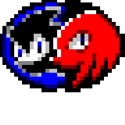 Icon for Sonic & Knuckles Collection by MANGOM1LK - SteamGridDB