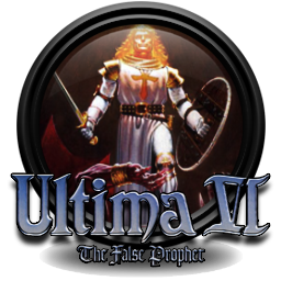 Icon for Ultima VI: The False Prophet by Zaphero - SteamGridDB
