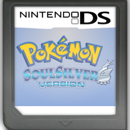Icon for Pokémon SoulSilver Version by QuizzicalCube - SteamGridDB