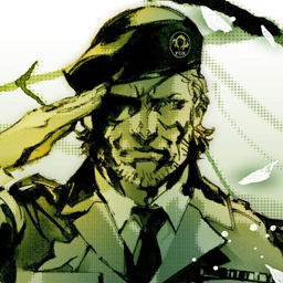 Icon for Metal Gear Solid 3: Snake Eater by Pi0h1.com - SteamGridDB