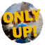 Icon for Only Up! by BigHungryChicken - SteamGridDB