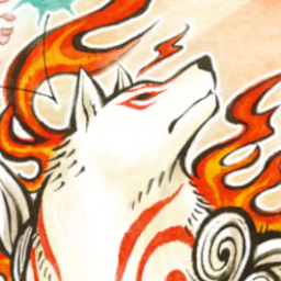 Icon for Okami HD by MagicMaster667 - SteamGridDB