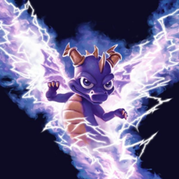 Icon for The Legend of Spyro: A New Beginning by Xerlientt - SteamGridDB