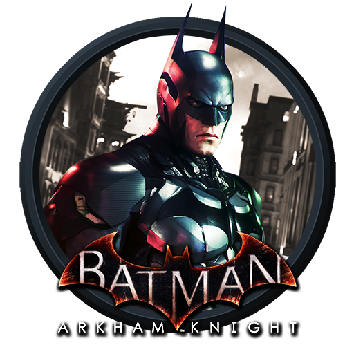 Icon for Batman: Arkham Knight by Broken_Noah - SteamGridDB