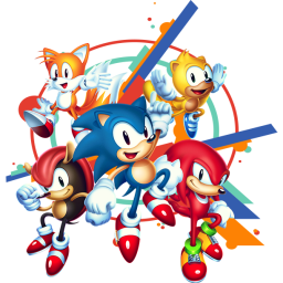 Icon for Sonic Mania Plus by Foxee17 - SteamGridDB