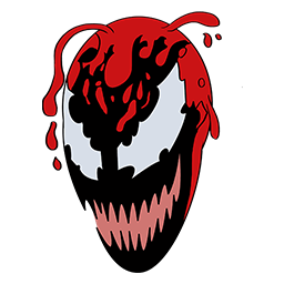 Carnage Face