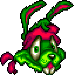 Icon for Jazz Jackrabbit 2: The Secret Files by SirYodaJedi - SteamGridDB