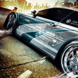 Icon for Need for Speed: Most Wanted by Xerlientt - SteamGridDB