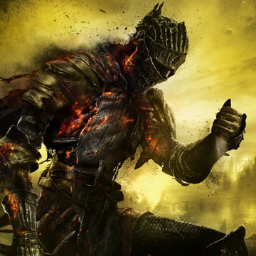 Icon for Dark Souls III by Xerlientt - SteamGridDB