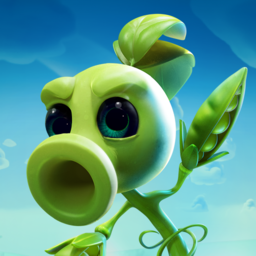 Icon for Plants vs. Zombies: Battle for Neighborville by NinjaBlade ...