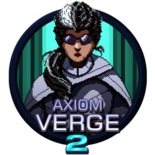 Icon for Axiom Verge 2 by Broken_Noah - SteamGridDB