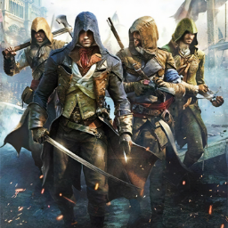Icon for Assassin's Creed Unity by Xerlientt - SteamGridDB