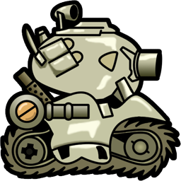 Icon for Metal Slug Collection PC by CMK - SteamGridDB
