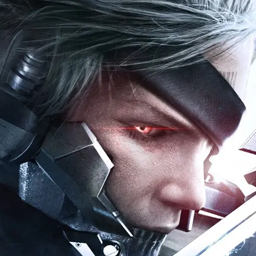 Icon for Metal Gear Rising: Revengeance by MetalTxus - SteamGridDB