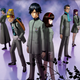 Icon for Shin Megami Tensei: Persona by Xerlientt - SteamGridDB