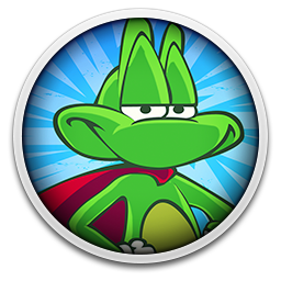 Icon for Superfrog HD by CrazyGmod21 - SteamGridDB