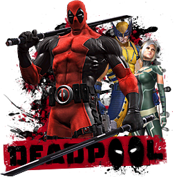 Icon for Deadpool by cyberbobgr - SteamGridDB