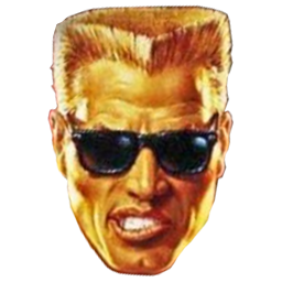 Icon for Duke Nukem: Zero Hour by Vaudeville Villain - SteamGridDB