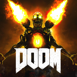 Icon for DOOM by TheDefectiveButcher - SteamGridDB