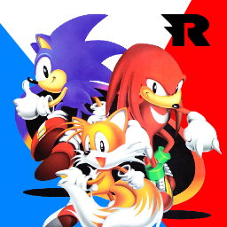 Icon for Sonic R by pichulo - SteamGridDB