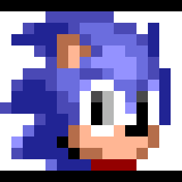 Icon for Sonic the Hedgehog Forever by Cotton_Candy_2C - SteamGridDB