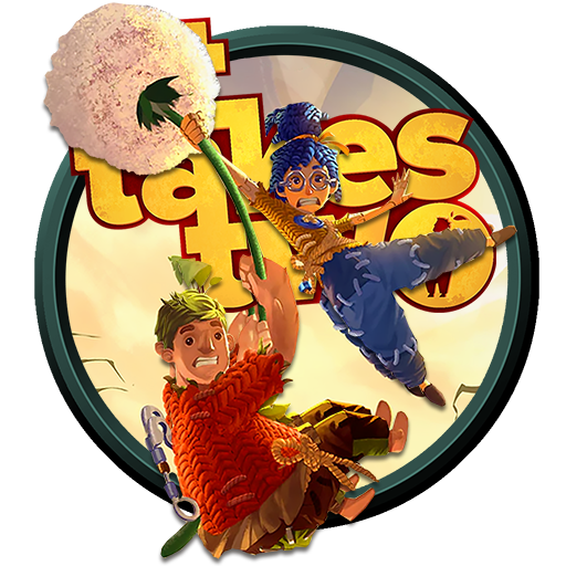Icon for It Takes Two by MaggiWuerze - SteamGridDB