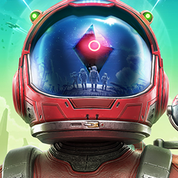 Icon for No Man's Sky by Neon - SteamGridDB