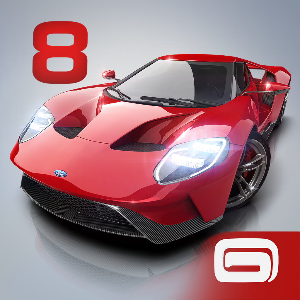 Asphalt 8 Icon