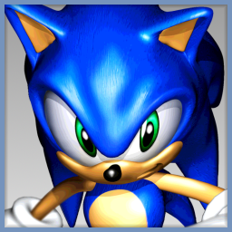 Icon for Sonic Adventure DX by ASDFGVerde - SteamGridDB