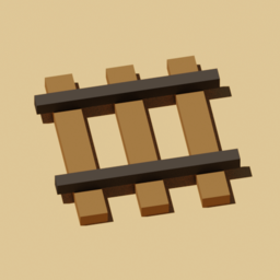 Icon for Unrailed! by BigHungryChicken - SteamGridDB