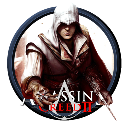 Icon for Assassin's Creed II by Broken_Noah - SteamGridDB